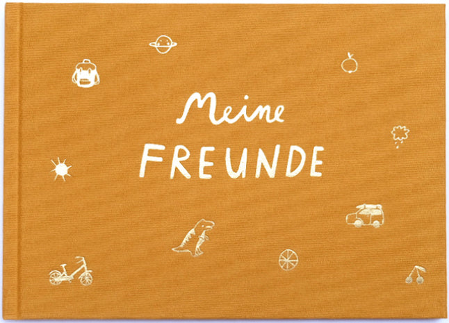 Freundebuch | Meine Freunde