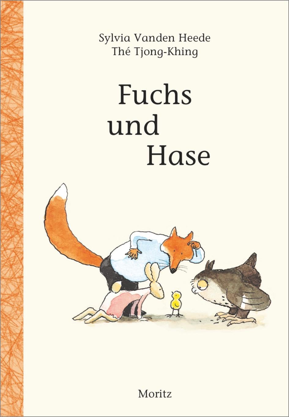 Fuchs und Hase | Erstlesebuch