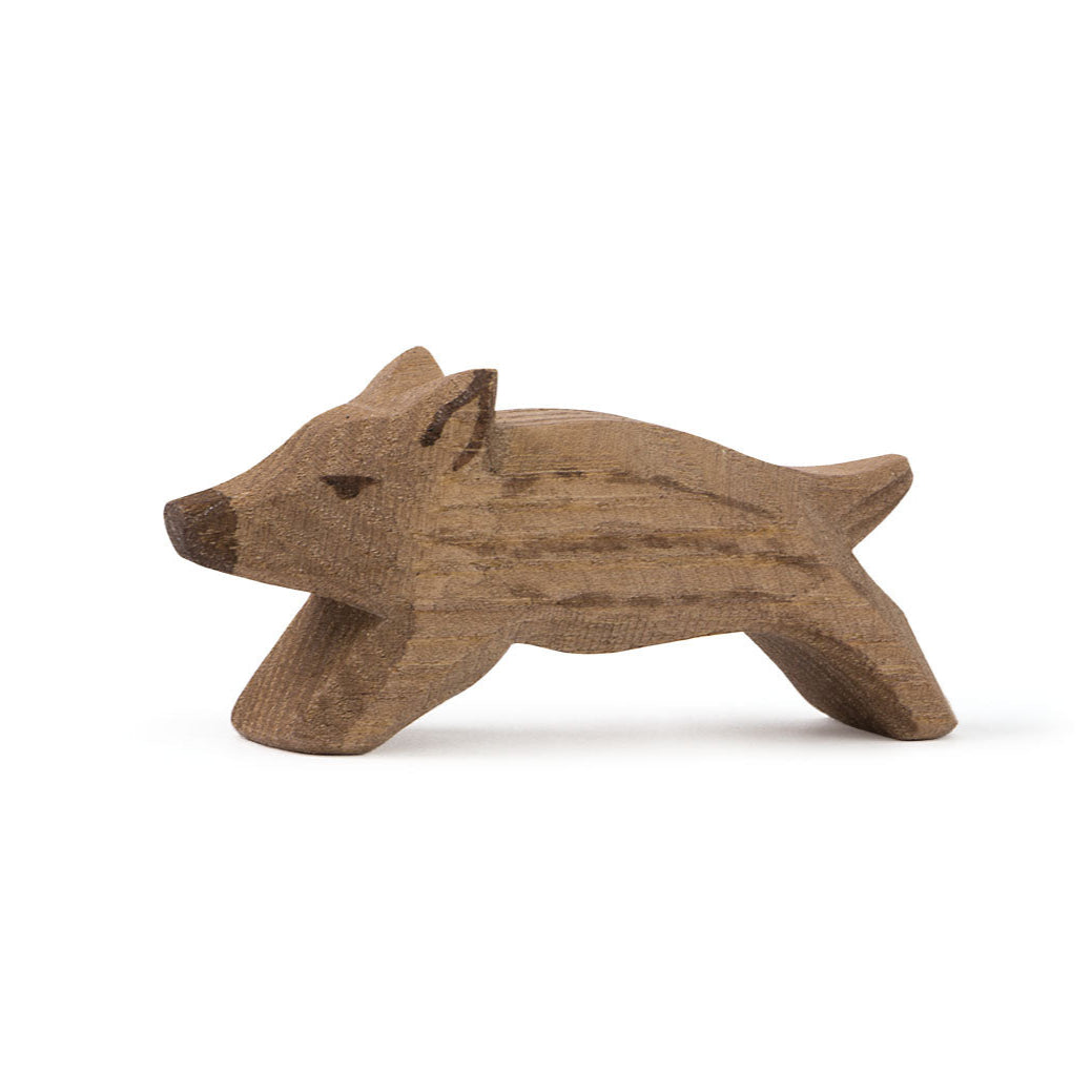 Ostheimer | Frischling | Handgefertigte Holzfigur