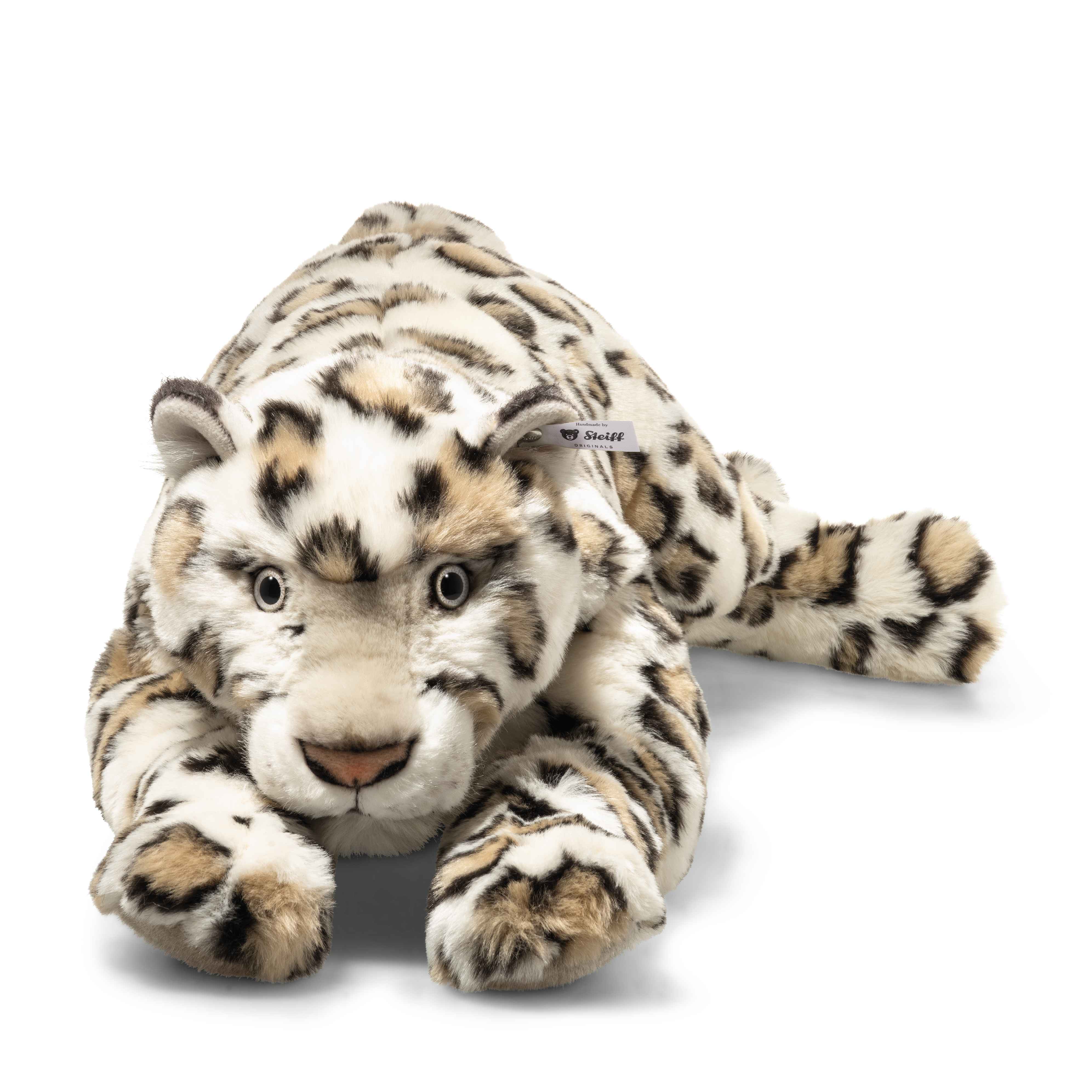 Steiff | Schneeleopard Parddy (55 cm) | kuschelweich